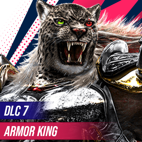Best combos for Armor King | Tekken 8 Combo