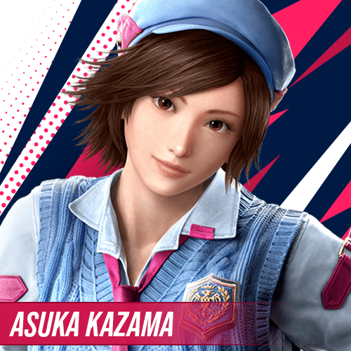 Best combos for Asuka | Tekken 8 Combo