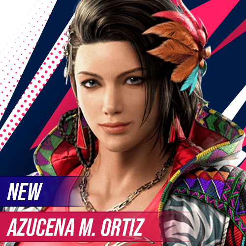 Best combos for Azucena | Tekken 8 Combo