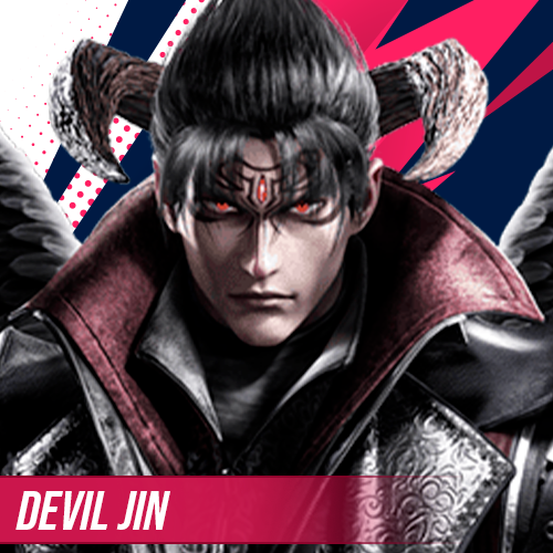 12 hit combo,78 damages for Devil Jin (combo #1512) | Tekken 8 Combo