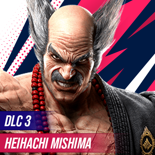 Best combos for Heihachi | Tekken 8 Combo