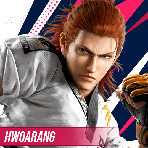 Best combos for Hwoarang | Tekken 8 Combo
