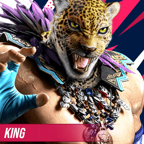 Best combos for King (page 5) | Tekken 8 Combo