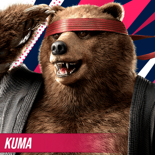 Best combos for Kuma (page 3) | Tekken 8 Combo