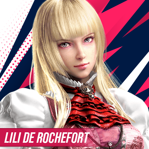 Combo videos for Lili | Tekken 8 Combo