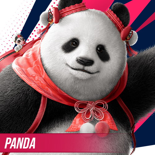 Best combos for Panda | Tekken 8 Combo