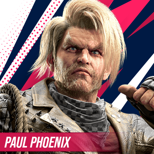 Best combos for Paul | Tekken 8 Combo